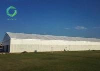 China 1000d Antibacterial Waterproof UV Resistant Tarp 750gsm Sidewall PVC Tent Fire Retardant for sale