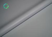 China Impermeable Dust Bag Fabric , 500d Polyester Bag Material 4.5mm Synthtic Leather for sale
