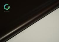 China 450gsm Eco Bag Fabric , 250d 0.4mm Polyester Bag Fabric Luggage Synthtic Leather for sale