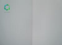 China Thickness 4.5mm Luggage Bag Fabric 550gsm Flexible Waterproof Synthtic Leather 250d for sale