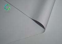 China Impermeable Dust Bag Fabric , 500d Polyester Bag Material 4.5mm Synthtic Leather for sale