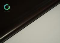 China 450gsm Eco Bag Fabric , 250d 0.4mm Polyester Bag Fabric Luggage Synthtic Leather for sale