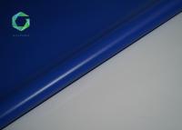 China 50m Length Pliancy Cloth Bag Material , Bag Making Clothes Materials 250d Leather Fabric for sale