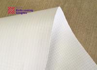 China 0.25mm 6oz lingtht weight POE coated eco-friendly biodegradable TPO tarpaulin for sale