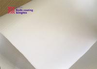 China 0.25mm 6oz lingtht weight POE coated eco-friendly biodegradable TPO tarpaulin for sale