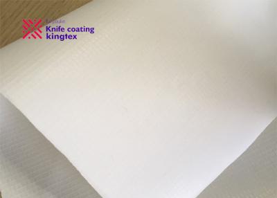 China 0.25mm 6oz lingtht weight POE coated eco-friendly biodegradable TPO tarpaulin for sale