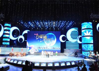 China 3mm Pixel Pitch Mobile LED Display Module - 1200 Nits Brightness, 576mm Cabinet Size for Rental Applications for sale