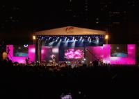 China P4.81 4500 Nits Modular LED Screen 1R1G1B SMD2727 for Music Concerts and Outdoor Events for sale