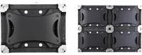 China 6mm Pitch 32x32 LED Matrix Display 5000cd/m² Brightness Rental Screen with 160000 Pixels/㎡ for sale