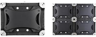 China 6mm Pitch 32x32 LED Matrix Display 5000cd/m² Brightness Rental Screen with 160000 Pixels/㎡ for sale
