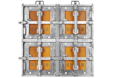 China P5 LED Display Screen Wall - 320x160mm Module, 40,000 Pixels/m², 1800-6500 cd/m² Brightness for sale