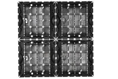 China Rental LED Display PH6mm 480x480mm with 1920Hz Refresh Rate and 6500 cd/sqm Brightness for sale