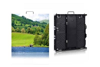 China Stage LED Display Module 2mm Pixel Pitch 3840Hz Refresh Rate 600-1200 Nits Brightness for Professional Events for sale