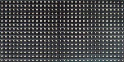 China P6 SMD1515 LED Display 5000 cd/㎡ Brightness 192×96mm Module for Information Display for sale