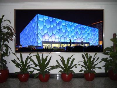 China SMD1515 Full Color LED Display 2mm Pixel Pitch 250K Pixels/m² High Resolution Synchronous Screen for sale