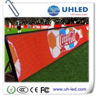 China P8 Football Stadium Perimeter LED Screen with 5500 Nits Brightness and IP65 Rating for Sports Venues for sale