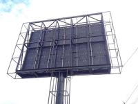 China P8 Football Stadium Perimeter LED Screen with 5500 Nits Brightness and IP65 Rating for Sports Venues for sale