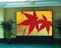 China P8 Football Stadium Perimeter LED Screen with 5500 Nits Brightness and IP65 Rating for Sports Venues for sale