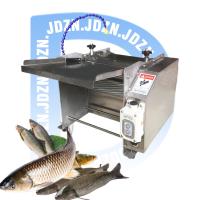 China Hot Steel Stainless 304 fish skin remover machine semi-automatic Tilapia Skin Peeling Machine Fish Skin Peeler for sale