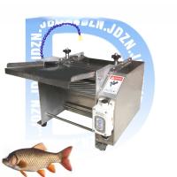 China Commercial Automatic Squid Silver Carp Grass Carp Snapper Fish Skin Removing Peeler Peeling Skinner Skinning Machine For Fish for sale