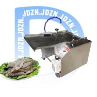 China Commercial Automatic Squid Silver Carp Grass Carp Snapper Fish Skin Removing Peeler Peeling Skinner Skinning Machine For Fish for sale