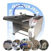China Factory Price Fish Skinning Machine Squid skin removal machine / Fish Skin Removing Machine for sale
