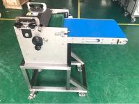 China Squid Ring Cutter Squid Slicing Machine Squid Cube Cutting Machine for sale