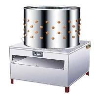 China Chicken Feet Skin Peeling Machine For Chicken Slaughterhouse automatic Remote monitoring for sale