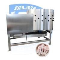 China Rubber Plucker Finger/new Chicken Machine Clean Feather Plucker Used Chicken Pluckers For Sale/chicken Feet Peeling Machineautom for sale