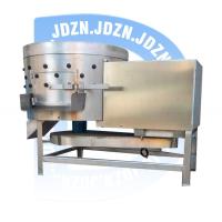 China High Speed Best Selling Deplumeuse De Poulet Slaughtering Equiment Quail Plucker Chicken Plucking Machine For Poultry for sale