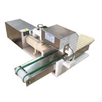 China Commercial Bbq automatic ground meat ball skewering kebab skewer maker machine for sale