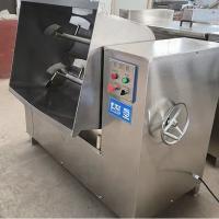 China Automatic meat blinder machine / meat stuffing mixer / sausage mixer machine for sale