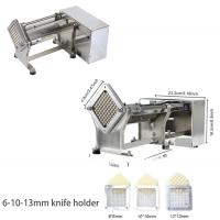 China potato cut wedges machine potato cutter french fries cutting machine potato chips sticks cutting machine for sale