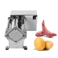 China commercial electric fruit root vegetable slicer dicer machine potato carrot vegetable cube dicing cutting machine for sale