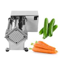 China Factory supply electric food cassava crisp carrot slicer fries cutting potato chips cutter machine for sale