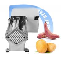 China Professional French Fry Potato Cutting Machine/Cutter/Slicer For Sale for sale