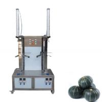China Commercial Automatic Jackfruit Melon Pineapple Peeler Pumpkin Coconut Fruit Peeling Machine for Sale for sale
