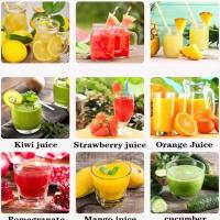 China Free Shipping To GuangZhou Factory Orange Juice Maker Juicer Extractor Machine Fruit Juice Machine for sale