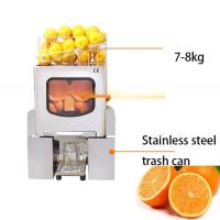 China Free Shipping To GuangZhou Factory Orange Juice Maker Juicer Extractor Machine Fruit Juice Machine for sale