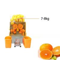 China Free Shipping To GuangZhou Factory Orange Juice Maker Juicer Extractor Machine Fruit Juice Machine for sale