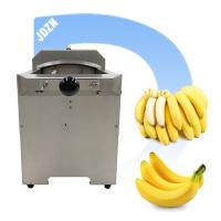 China Banana Chips Making Machines / slicing machine banana plantain slicer for sale