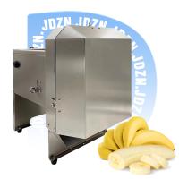 China Banana Chips Making Machines / slicing machine banana plantain slicer for sale