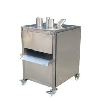 China Industrial Fruit Cutting Cutter Root Vegetables Slicing Machine Automatic Pineapple Slicer Machine for sale