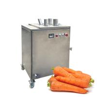 China Industrial Vegetable And Fruit Lifting Washing Cutting Machine Automatic Potato Cutter Slicer Machine Production Line for sale