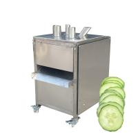 China Industrial Apple Carrot Taro Banana Fruit Vegetable Cutting Slicing Slicer Machine for sale
