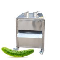 China Industrial Apple Carrot Taro Banana Fruit Vegetable Cutting Slicing Slicer Machine for sale