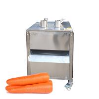 China Industrial Apple Carrot Taro Banana Fruit Vegetable Cutting Slicing Slicer Machine for sale