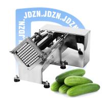 China 2023 Automatic Commercial Vegetable Cutting Machine Auto Industrial Multipurpose Potato Cutter With Cheap Price For Sale for sale