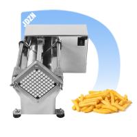 China 2023 Automatic Commercial Vegetable Cutting Machine Auto Industrial Multipurpose Potato Cutter With Cheap Price For Sale for sale