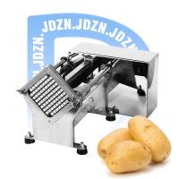 China 2023 Automatic Commercial Vegetable Cutting Machine Auto Industrial Multipurpose Potato Cutter With Cheap Price For Sale for sale